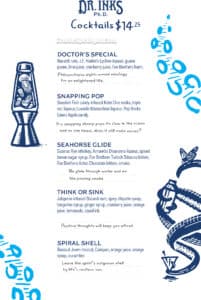 Carnival Jubilee Bars (With Menus and Prices) - Cruise Spotlight