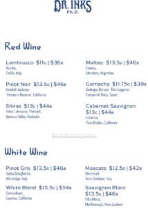 Carnival Jubilee Bars (With Menus and Prices) - Cruise Spotlight