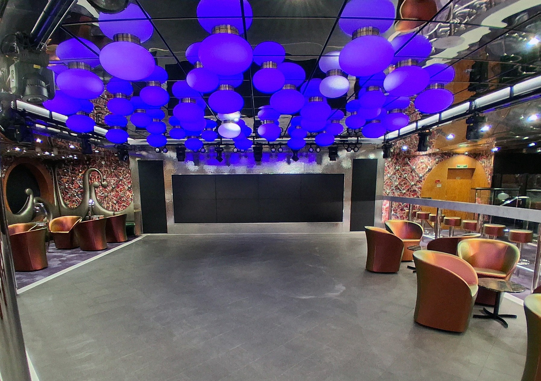 Carnival Spirit Gets Updates in Dry Dock - Cruise Spotlight