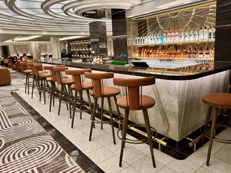 Norwegian Aqua Bars (With Menus and Prices) - Cruise Spotlight