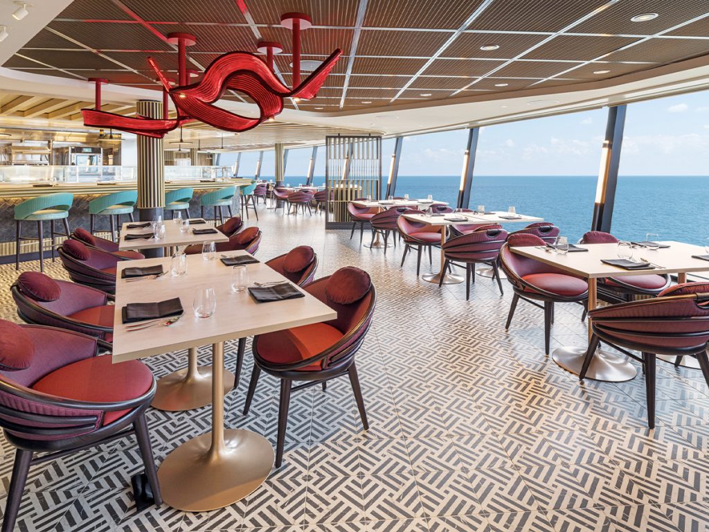Norwegian Luna Ship Details - Cruise Spotlight