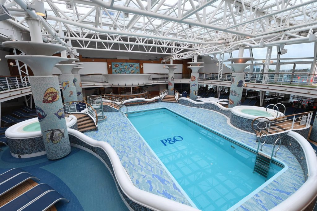 Carnival Adventure Ship Details - Cruise Spotlight