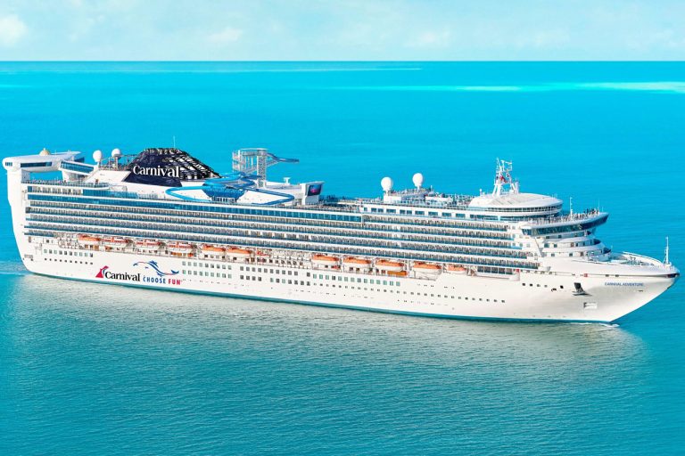 Carnival Splendor vs Carnival Adventure - Ship Comparison