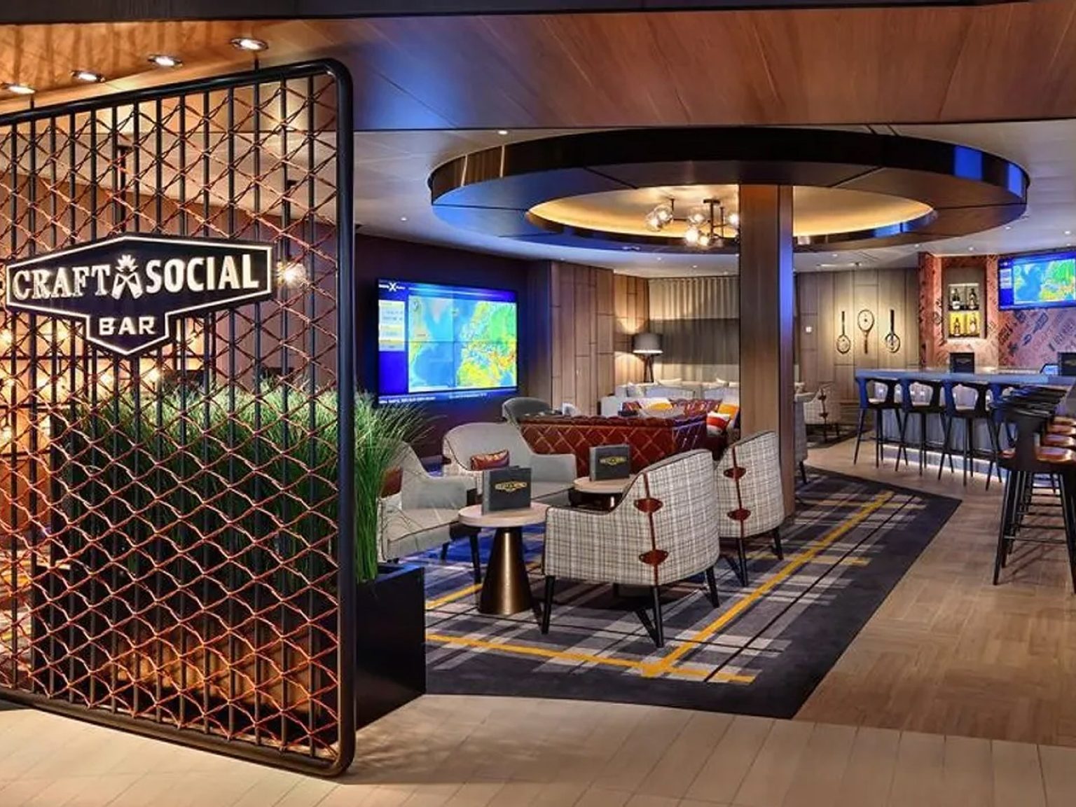 Celebrity Edge Bars (With Menus and Prices) - Cruise Spotlight