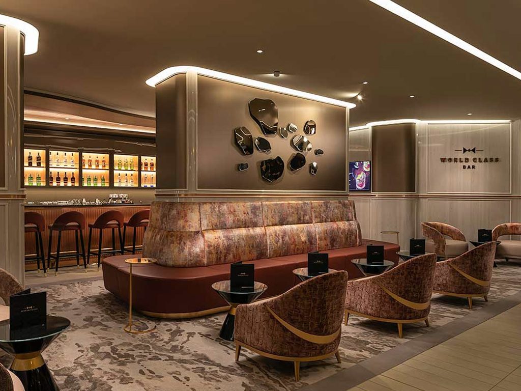 Celebrity Beyond Bars (With Menus and Prices) - Cruise Spotlight