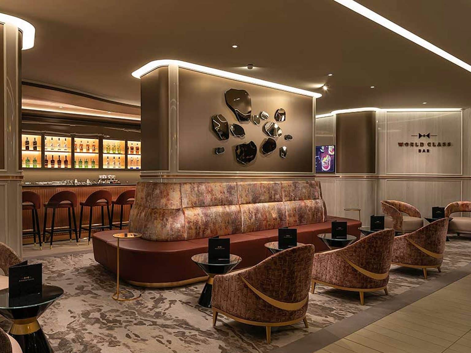 Celebrity Ascent Bars (With Menus and Prices) - Cruise Spotlight