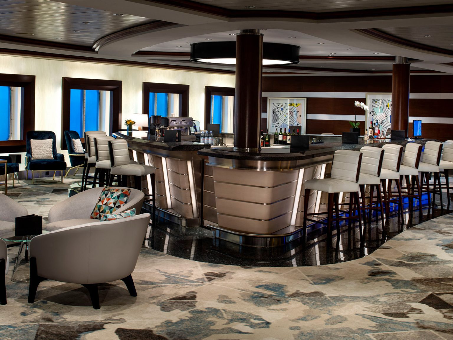 Celebrity Eclipse Bars (With Menus and Prices) - Cruise Spotlight