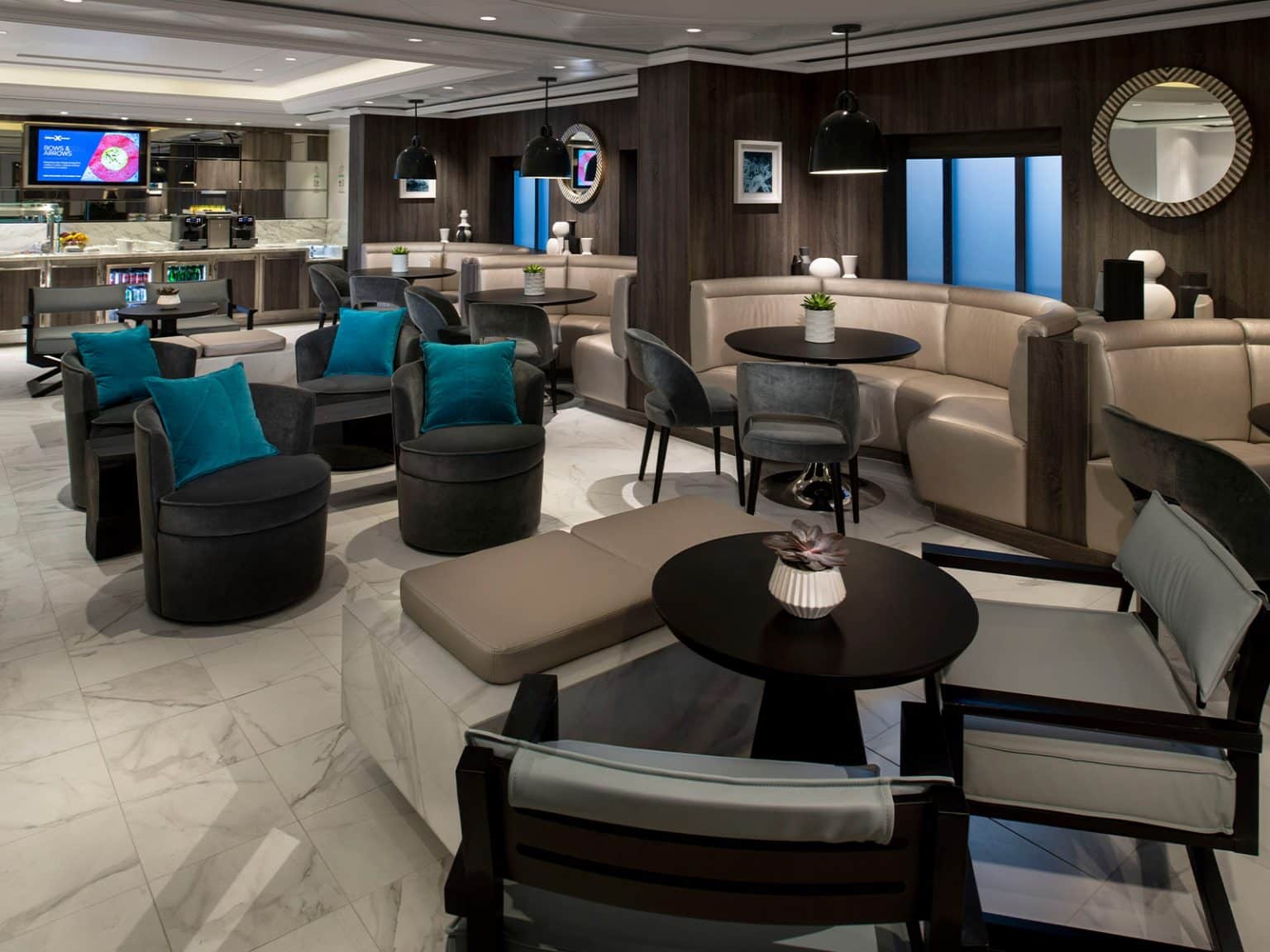 Celebrity Summit Bars (With Menus and Prices) - Cruise Spotlight