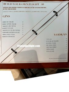 Celebrity Solstice Bars (With Menus and Prices) - Cruise Spotlight