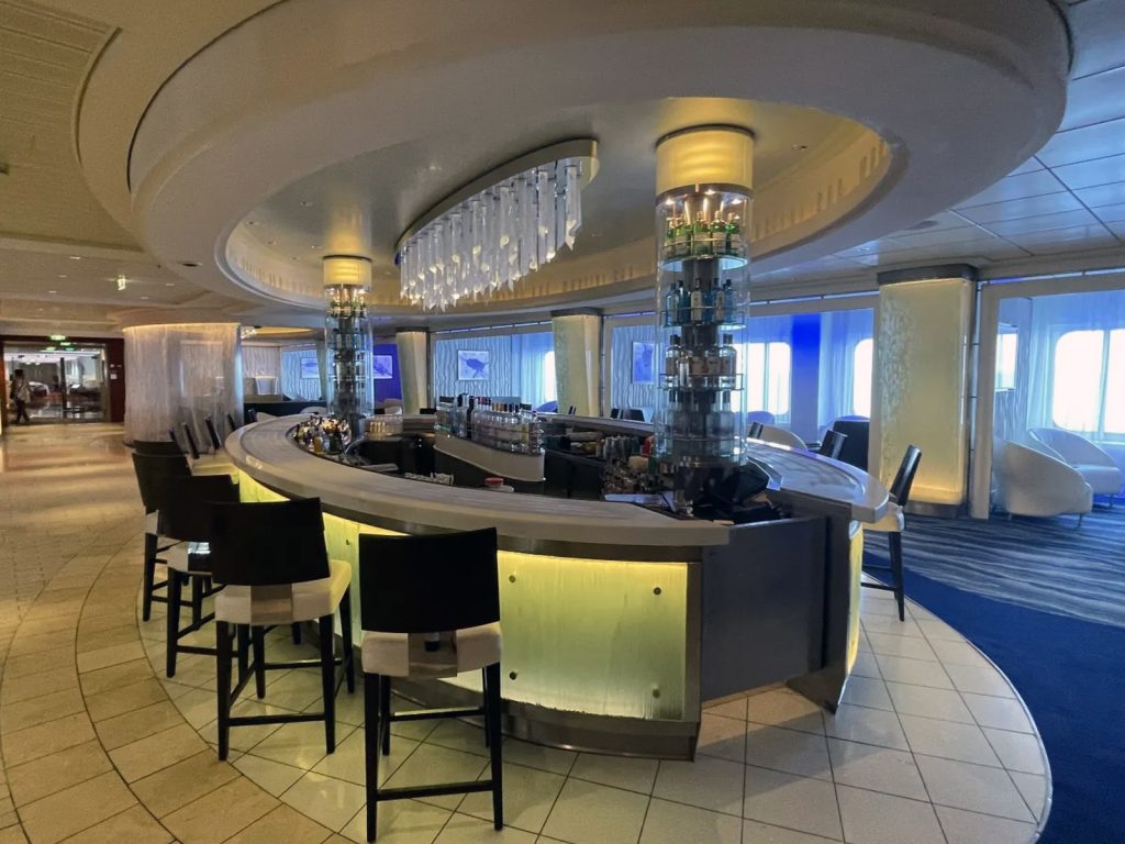 Celebrity Eclipse Bars (With Menus and Prices) - Cruise Spotlight
