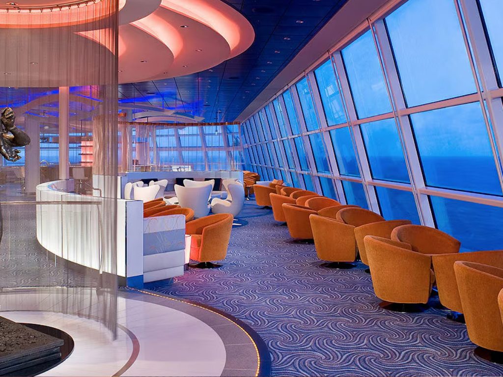 Celebrity Reflection Ship Details - Cruise Spotlight