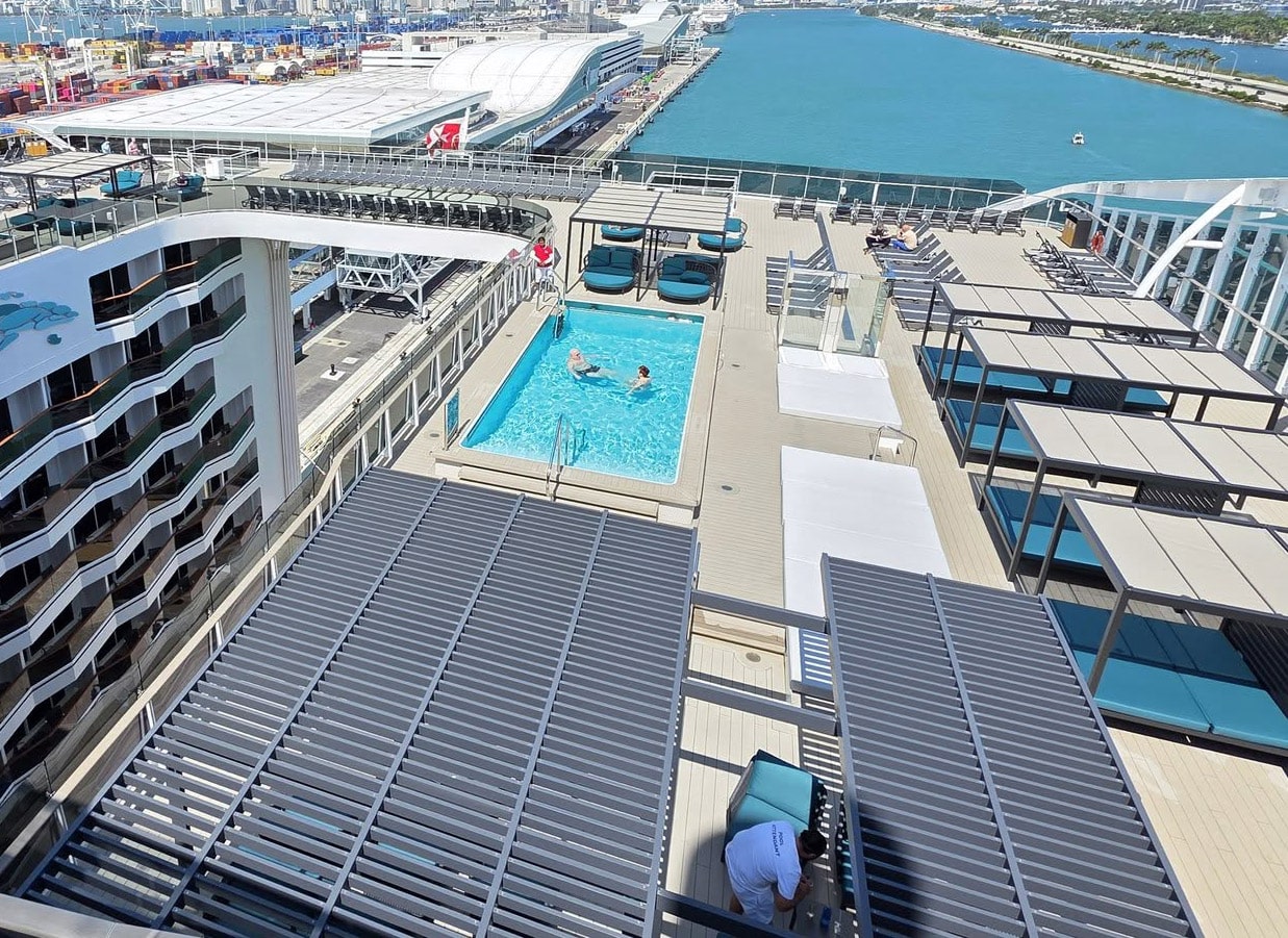 Oasis and Icon Class Competitor Debuts in the US: Meet MSC World America - Cruise Spotlight