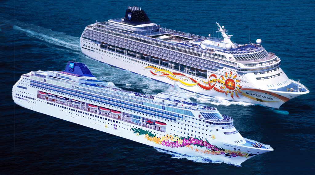 Norwegian Sky Ship Details - Cruise Spotlight