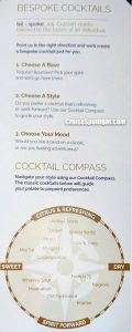 Norwegian Getaway Bars (With Menus and Prices) - Cruise Spotlight