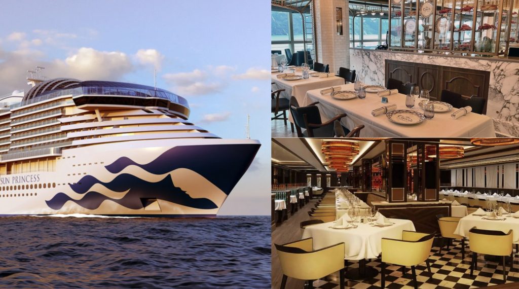 Princess Cruises Star Princess Ship Details - Cruise Spotlight