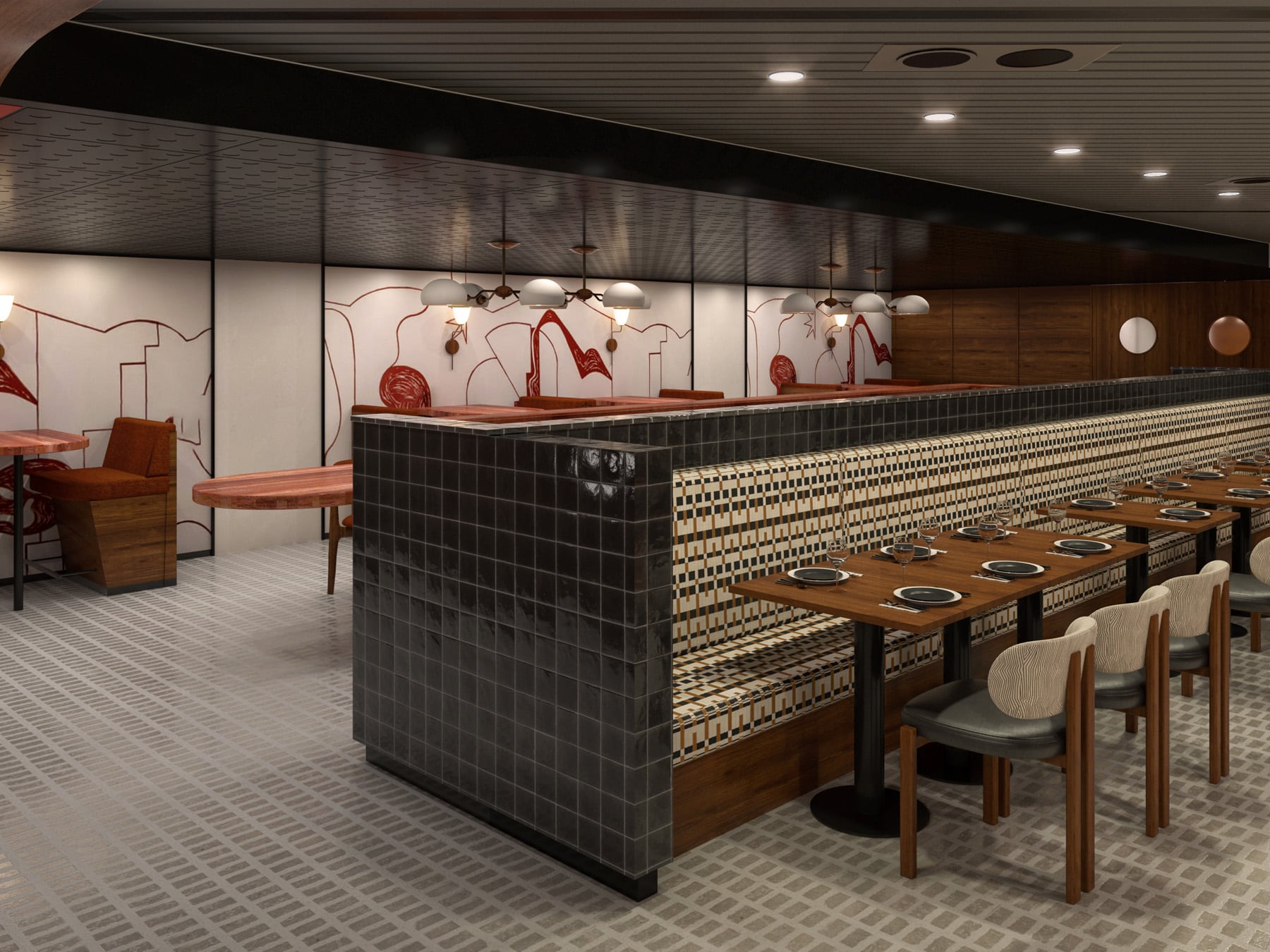 Brilliant Lady To Introduce Rojo by Razzle Dazzle - Cruise Spotlight