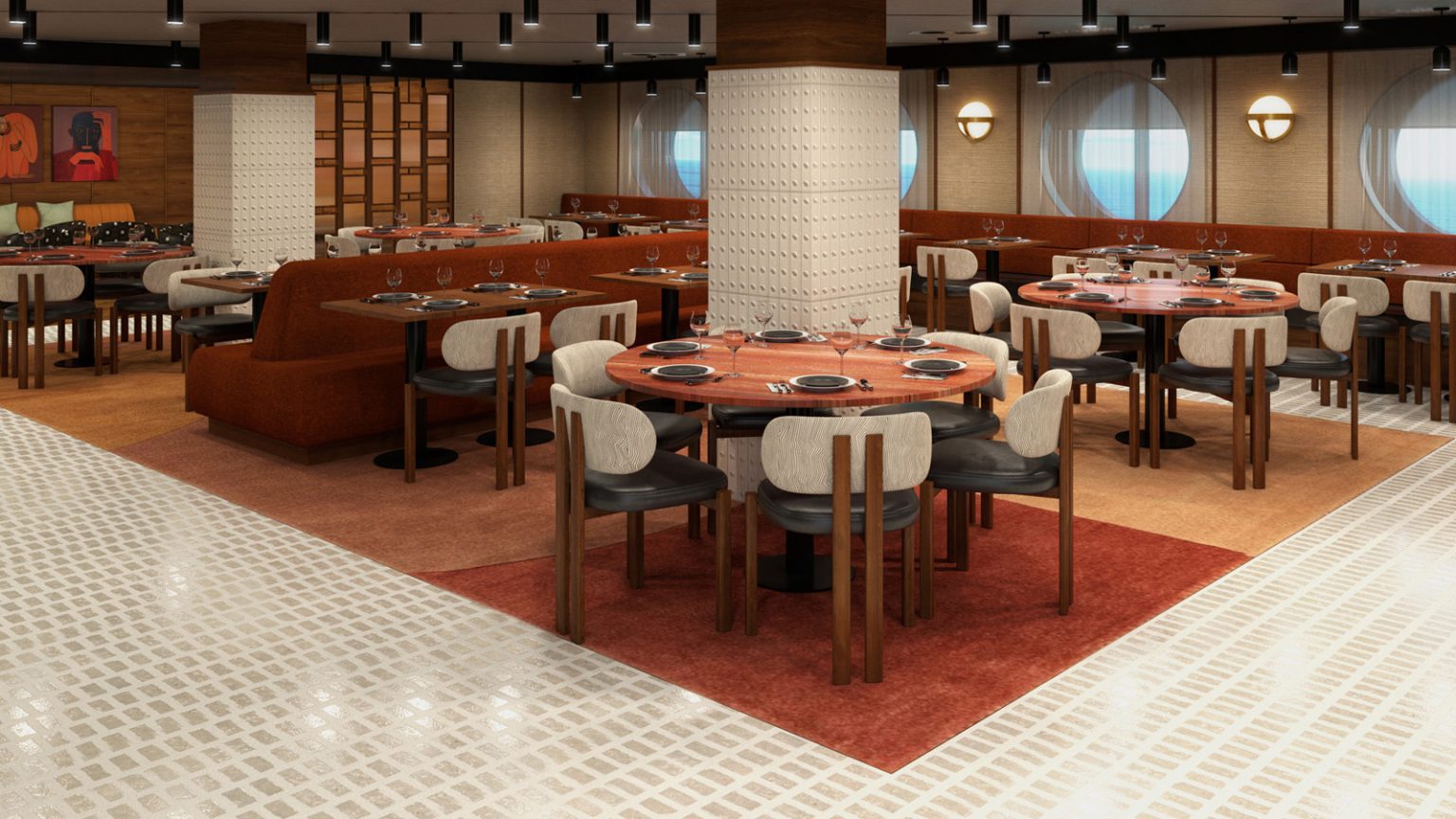 Virgin Voyages Brilliant Lady Ship Details - Cruise Spotlight