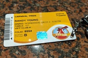 Carnival's Excursions Go Ticketless - Cruise Spotlight
