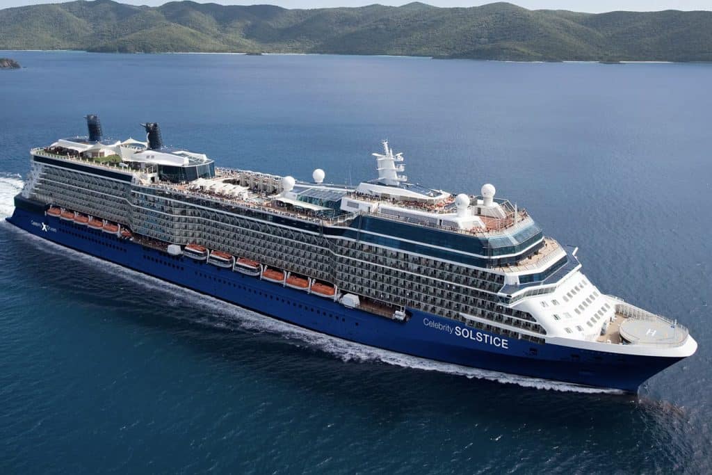 Celebrity Solstice Bars (With Menus and Prices) - Cruise Spotlight