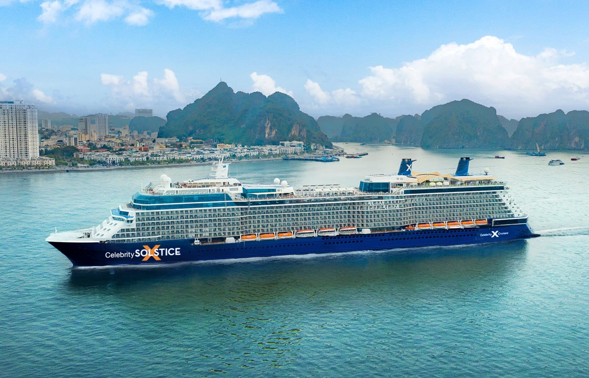 Celebrity Solstice Class Ships Get $250 Million Upgrade - Cruise Spotlight