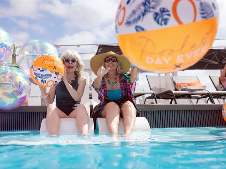 Celebrity Xcel: New Spaces Revealed - Cruise Spotlight