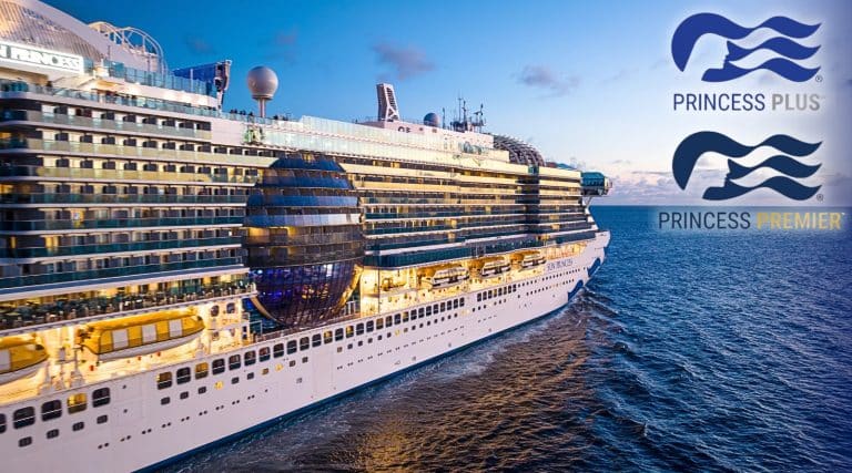 Princess Cruises Raises Prices on Plus and Premier Packages - Cruise ...