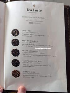 Celebrity Solstice Bars (With Menus and Prices) - Cruise Spotlight