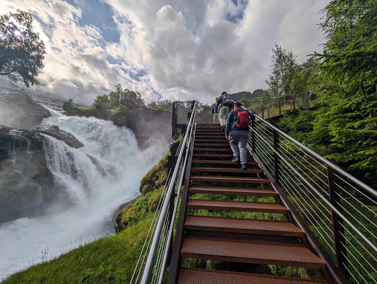 Celebrity Apex Norwegian Fjord Cruise Blog – Day 5 – Geiranger - Cruise ...
