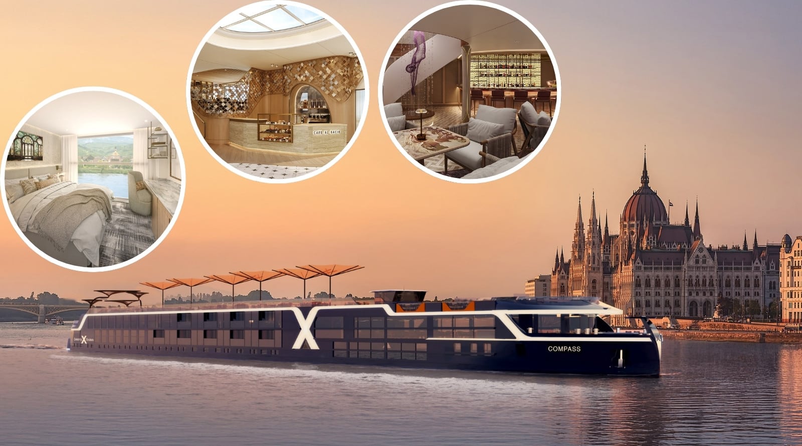 A First Look at Celebrity’s River Ships - Cruise Spotlight