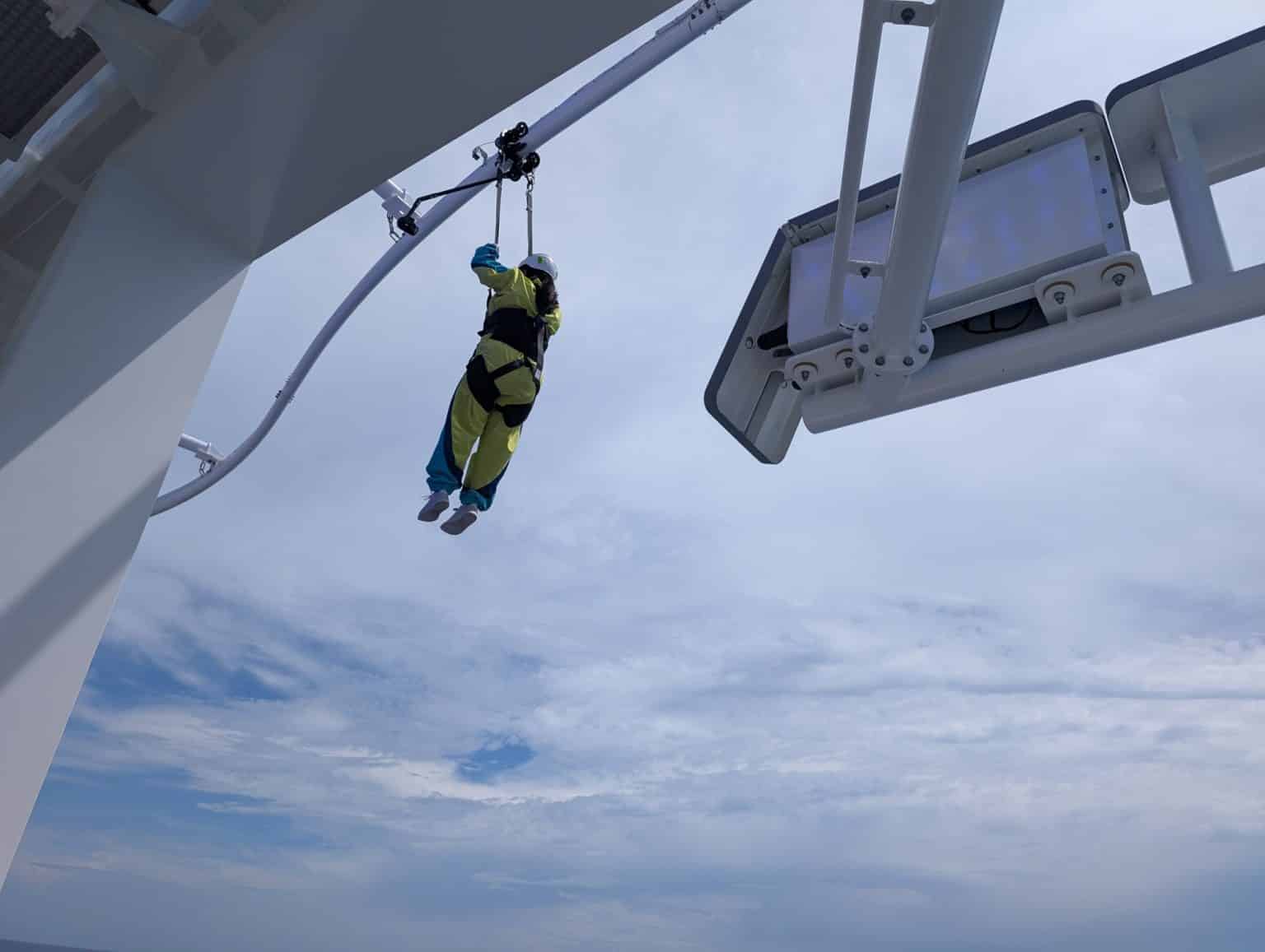 Trying Crowns Edge on Royal Caribbean's Icon Class - Cruise Spotlight