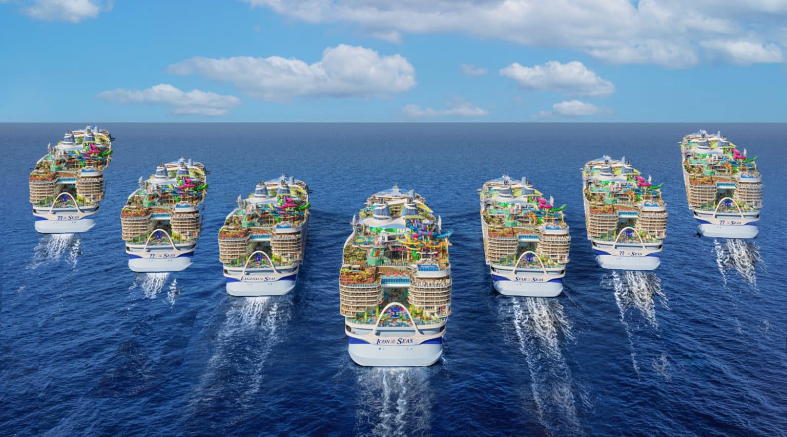 More Icon Class Ships On The Way and Potential Discovery Class - Cruise ...