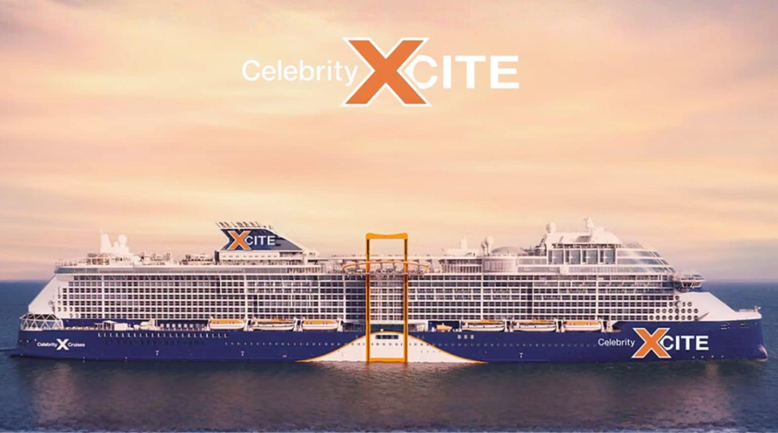 Celebrity Xcite Will Be The 6th Edge Class Ship - Cruise Spotlight