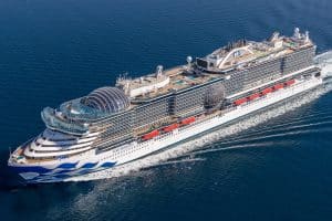 Princess Cruises Star Princess Ship Details - Cruise Spotlight