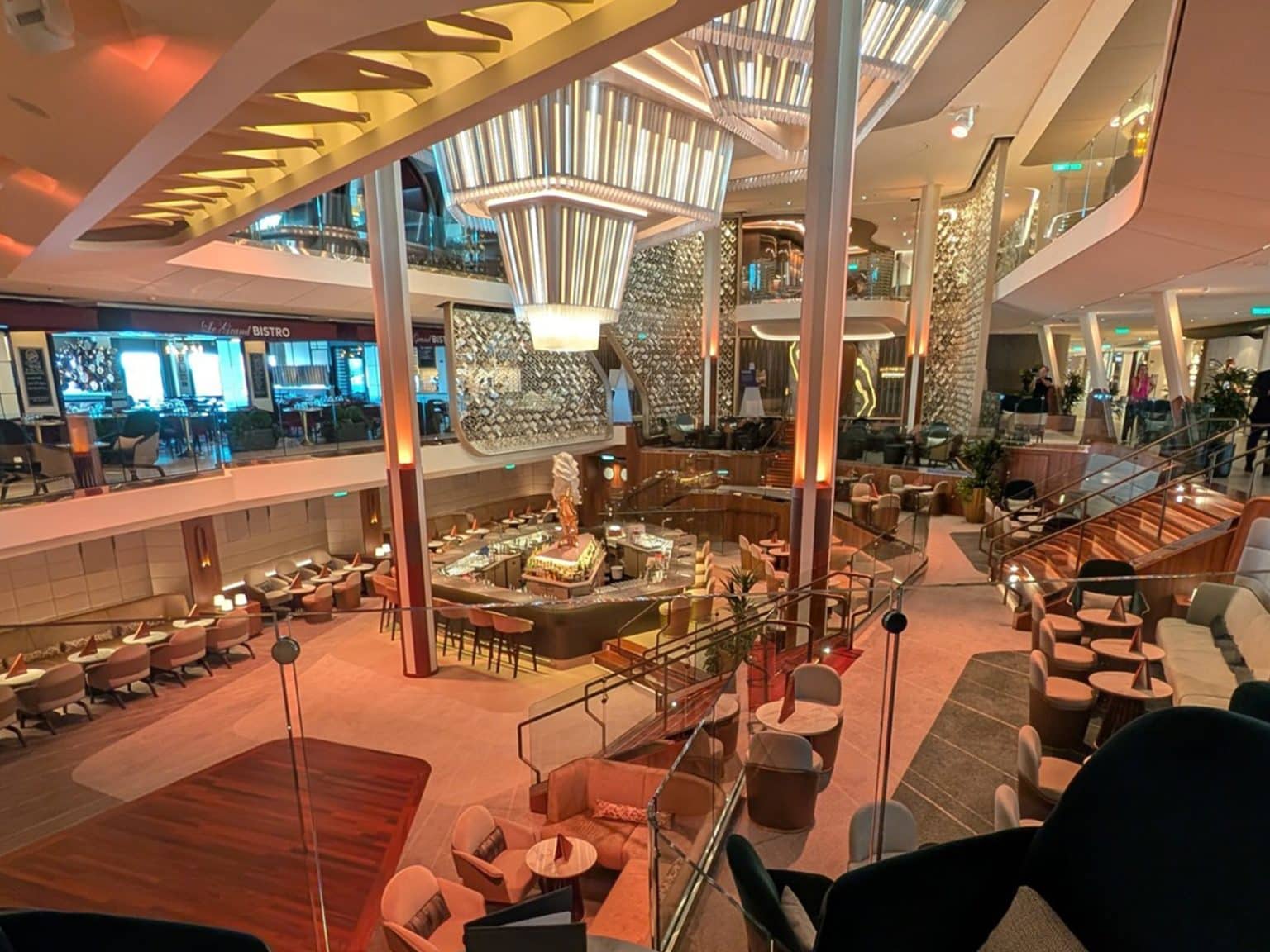 Celebrity Xcel Ship Details - Cruise Spotlight