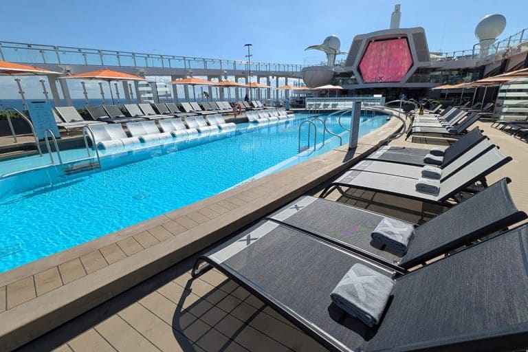 Celebrity Xcel Ship Details - Cruise Spotlight
