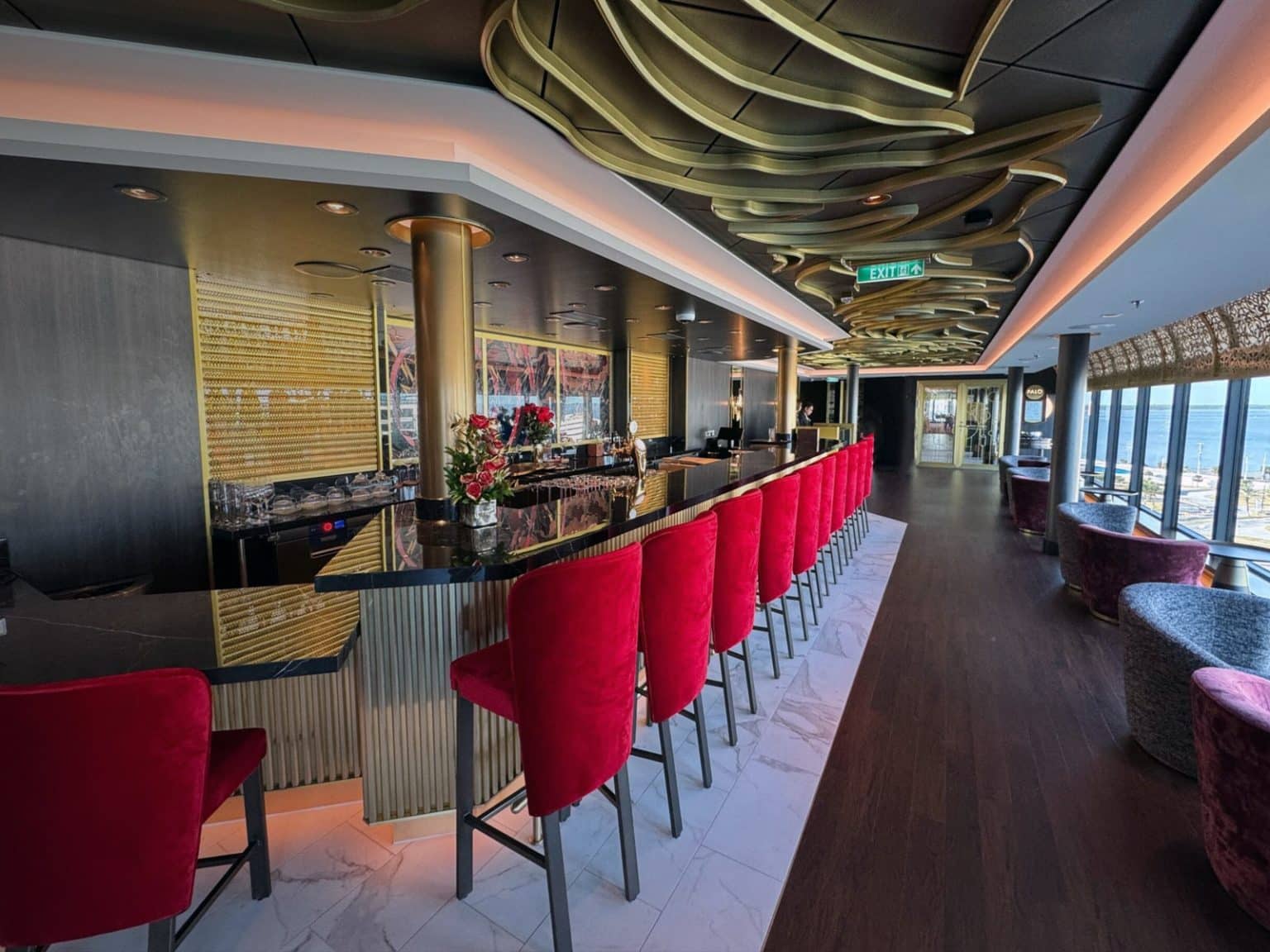Disney Wish Bars (With Menus and Prices) - Cruise Spotlight