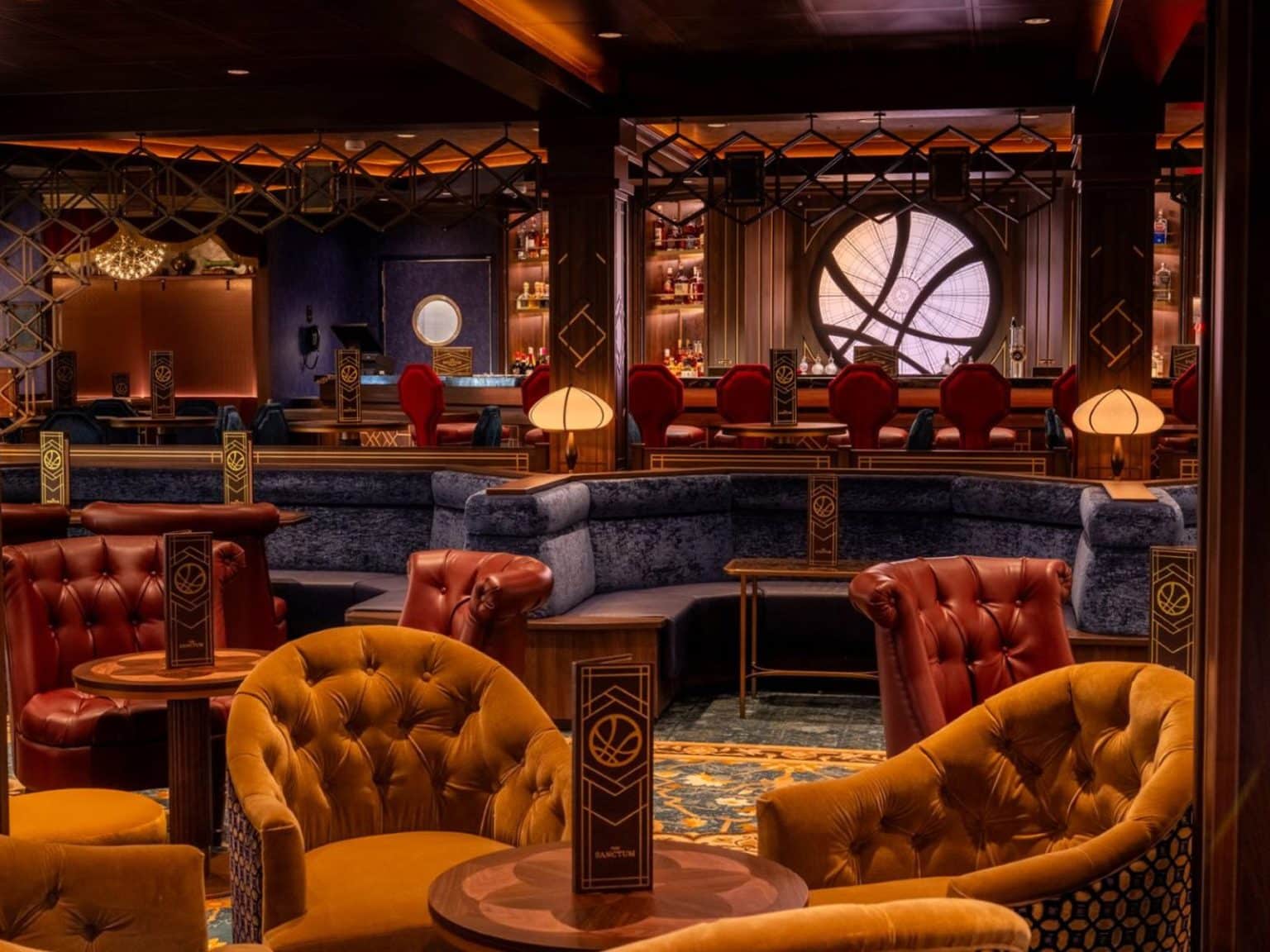 Disney Destiny Bars (With Menus and Prices) - Cruise Spotlight