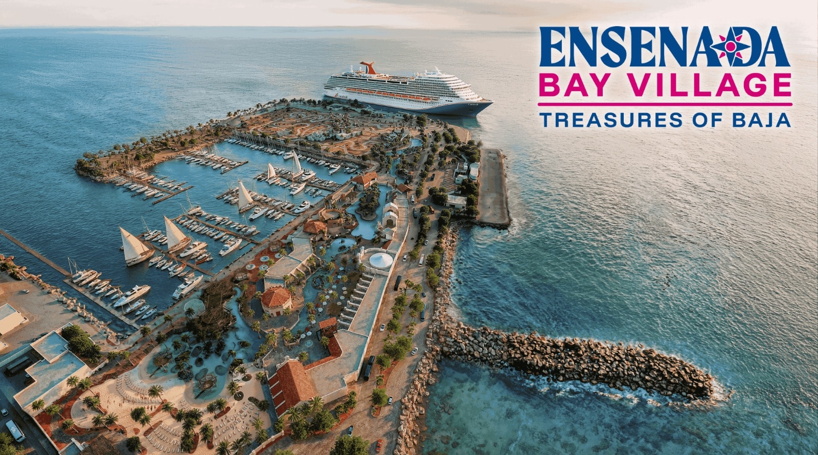 Carnival To Develop New "Ensenada Bay Village" Cruise Port in Mexico ...