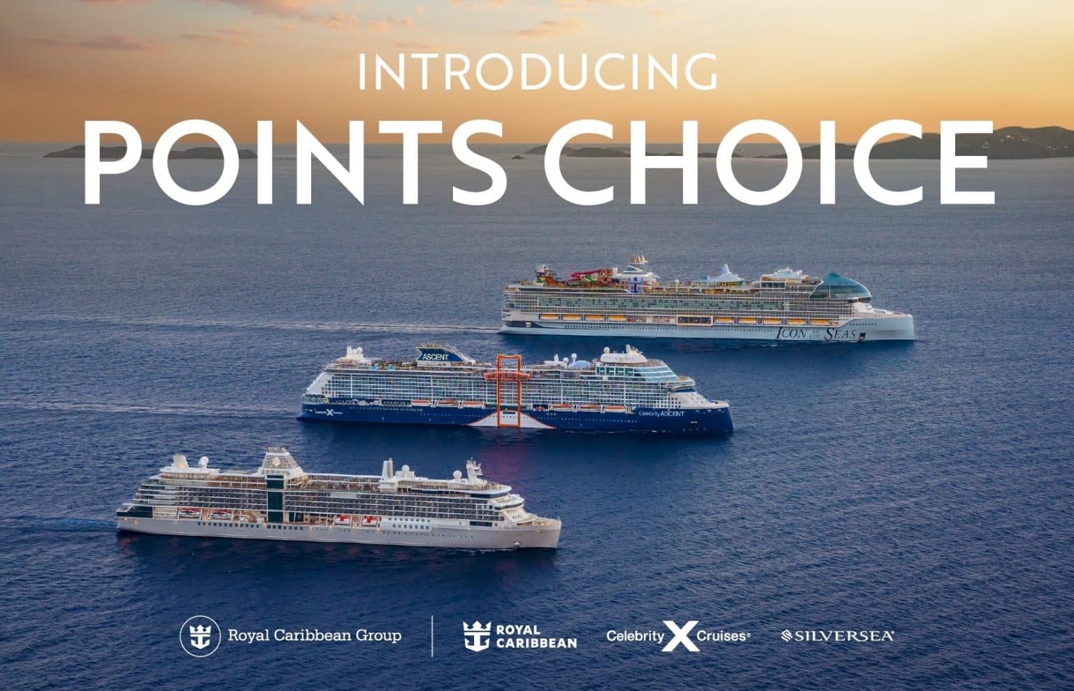 Royal Caribbean and Celebrity Launch Points Choice to Reward Loyalty ...