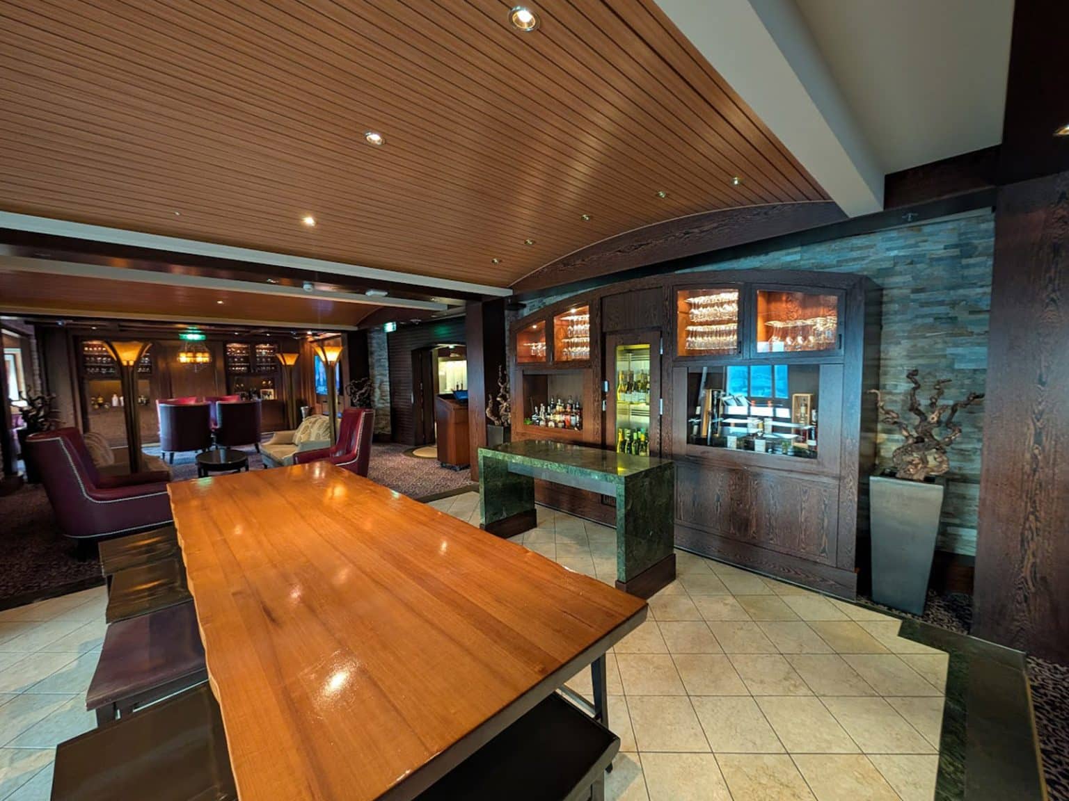 Celebrity Solstice Bars (With Menus and Prices) - Cruise Spotlight